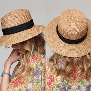 Accessories | Vintage Breakfast At At Tiffanys Inspired Hat | Poshmark